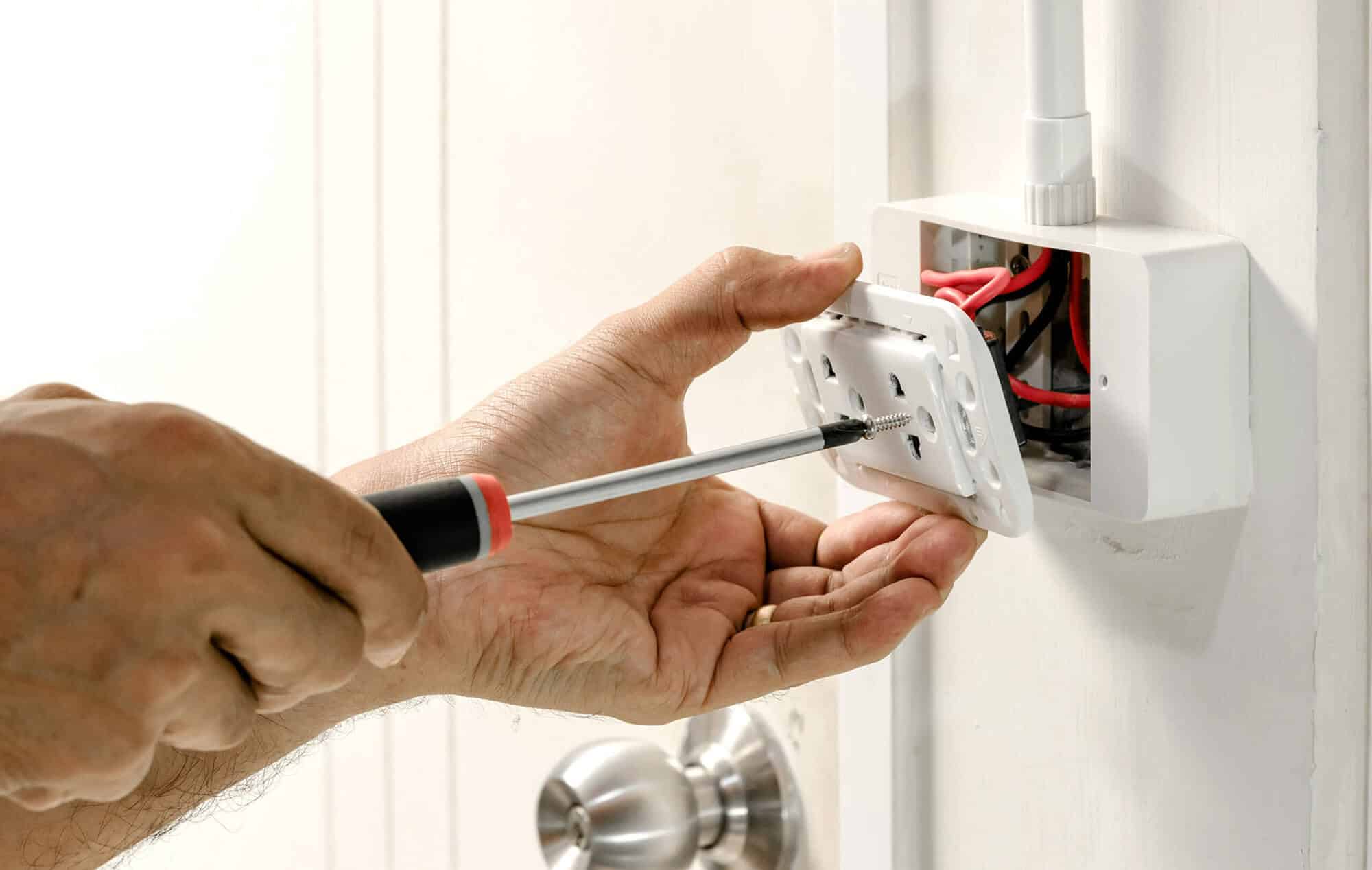 Electrical Outlet Installation Utah | GFCI & USB Outlets | 24/7 Services